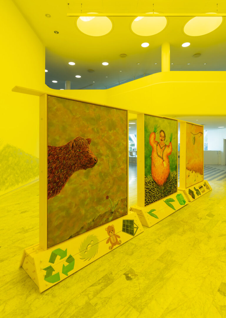 Magnus Andersen at Tranen – Art Viewer