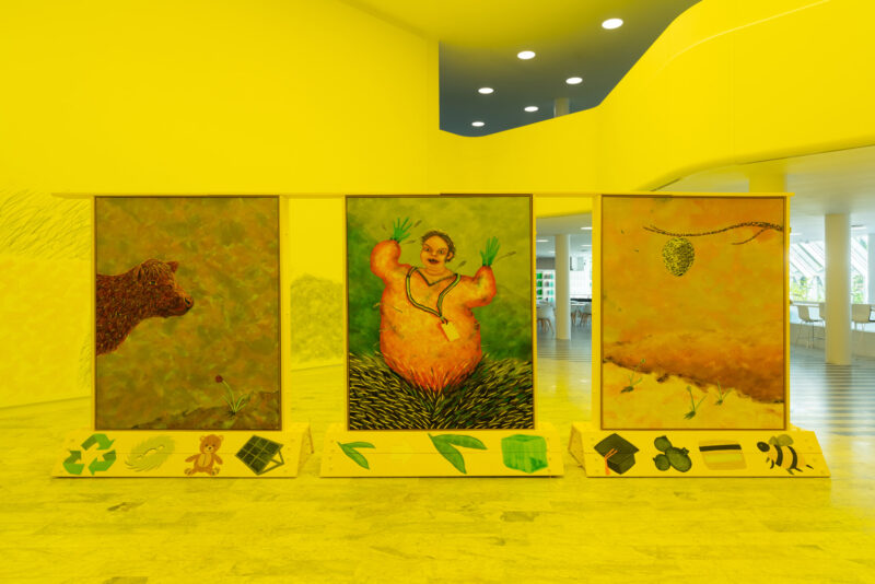 Magnus Andersen at Tranen – Art Viewer