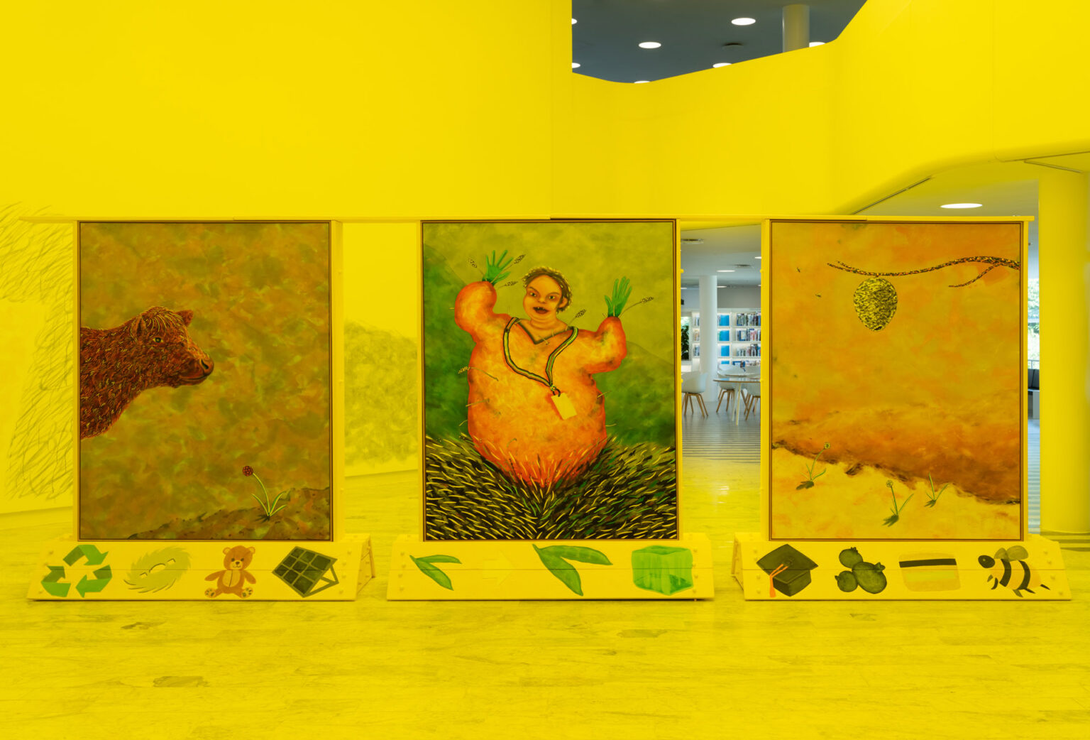 Magnus Andersen at Tranen – Art Viewer