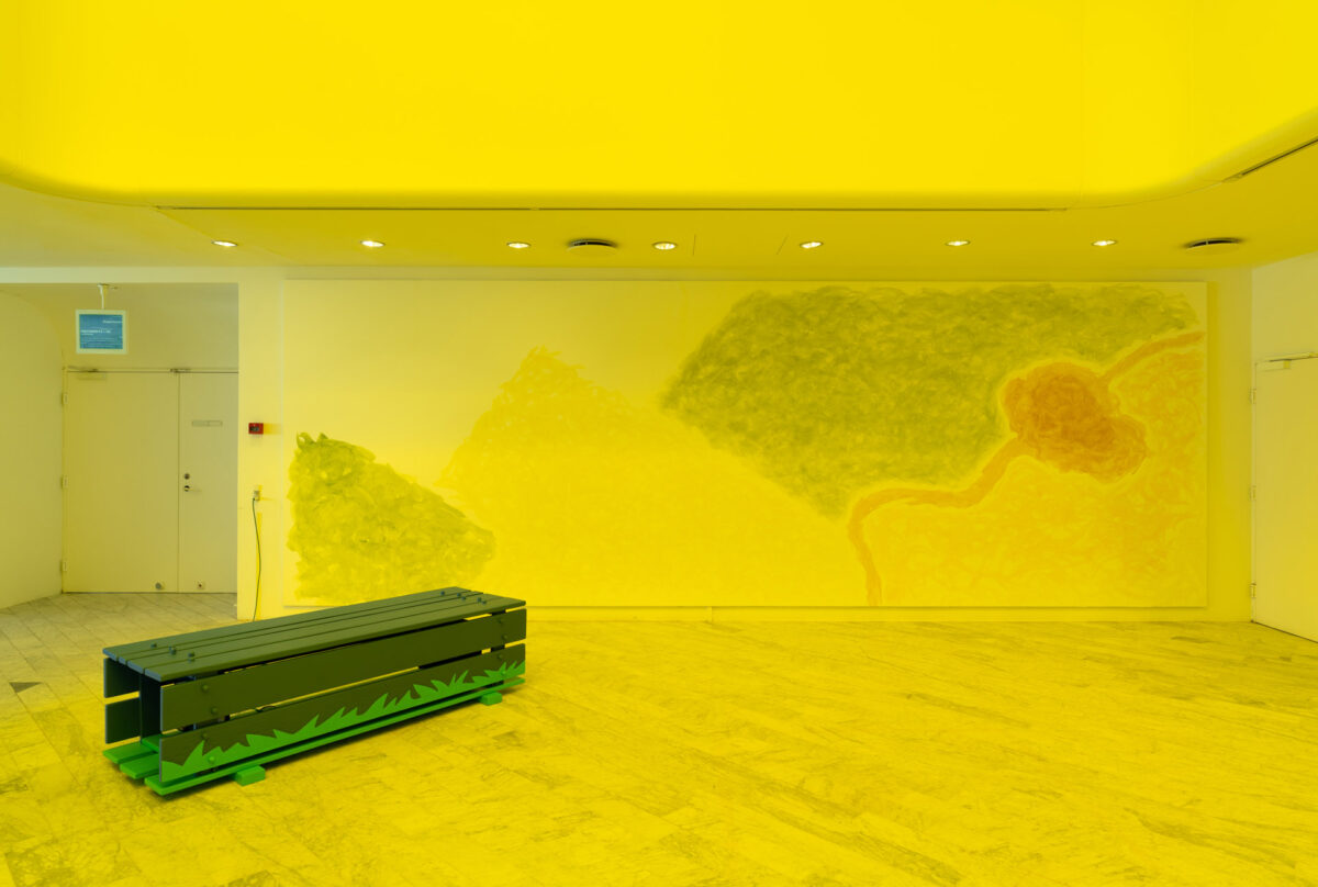 Magnus Andersen at Tranen – Art Viewer