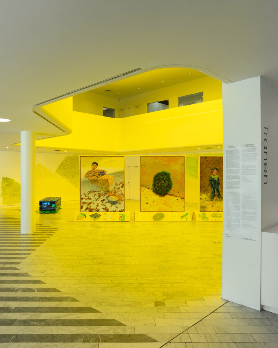 Magnus Andersen at Tranen – Art Viewer