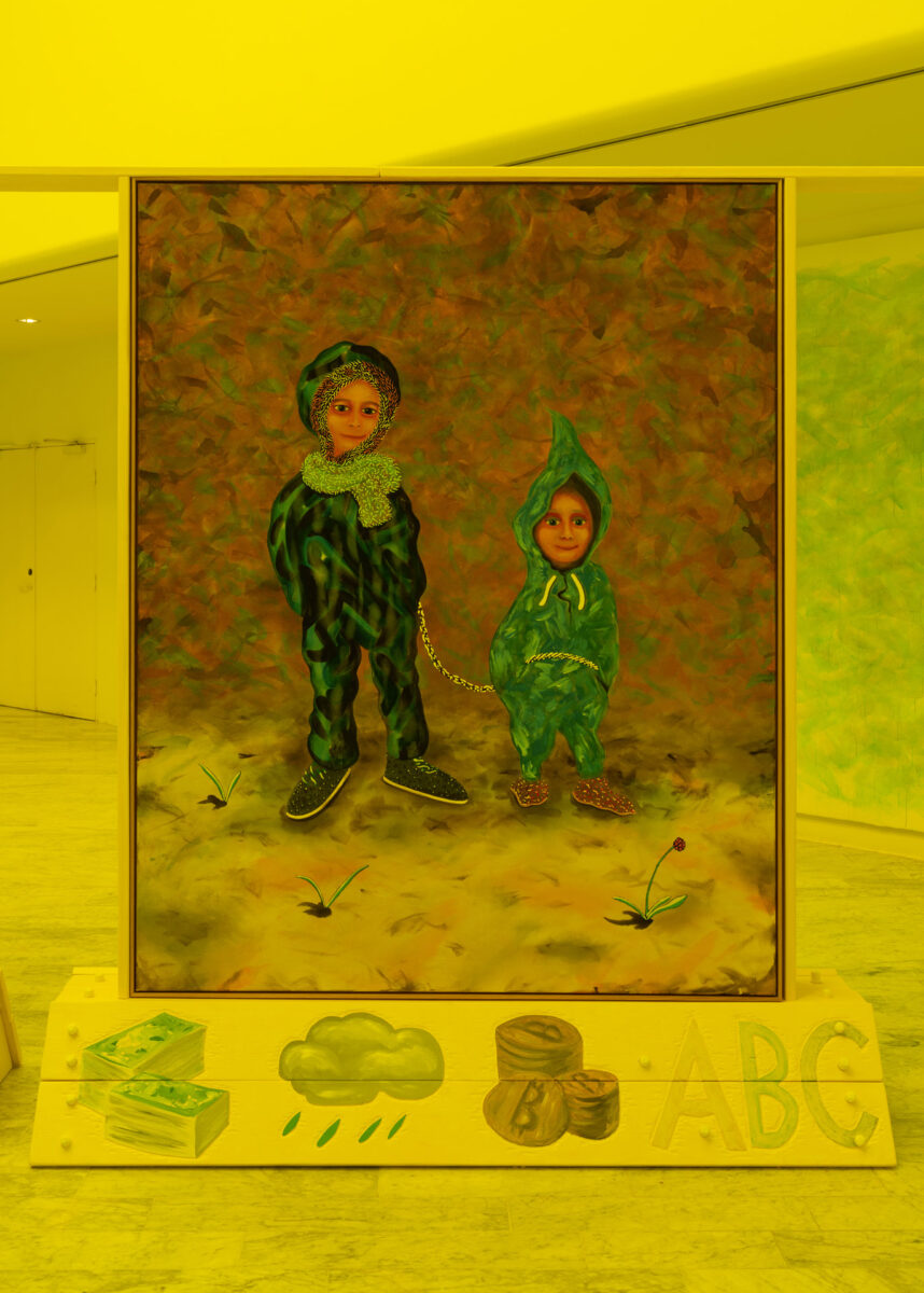 Magnus Andersen at Tranen – Art Viewer