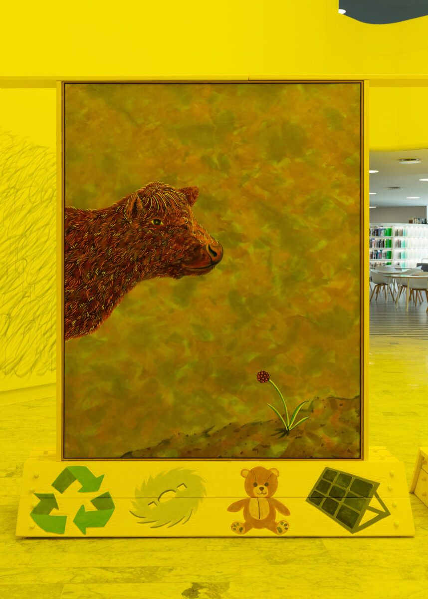 Magnus Andersen at Tranen – Art Viewer