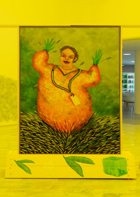 Magnus Andersen at Tranen – Art Viewer