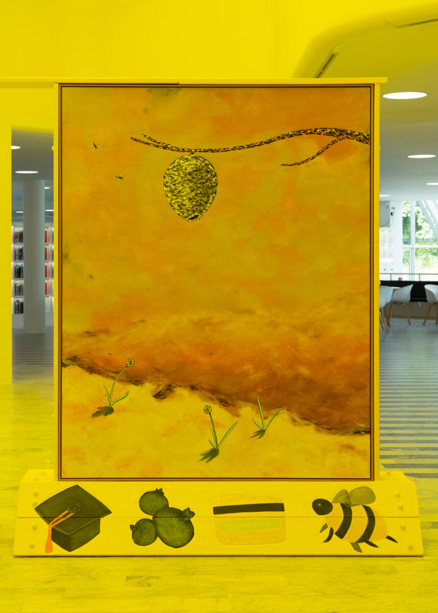 Magnus Andersen at Tranen – Art Viewer