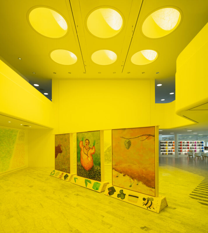 Magnus Andersen at Tranen – Art Viewer