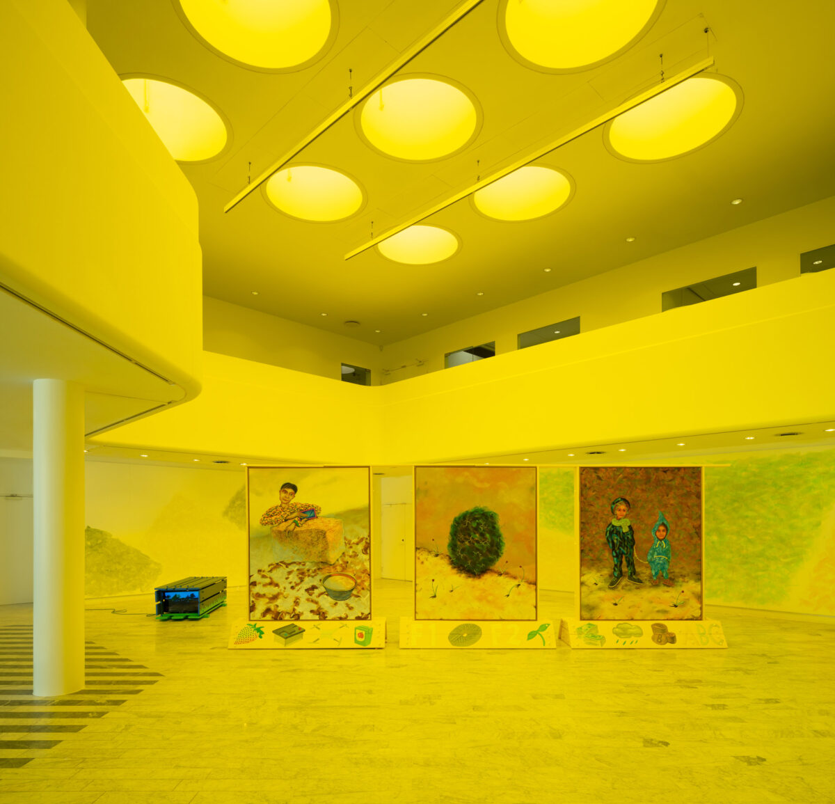 Magnus Andersen at Tranen – Art Viewer