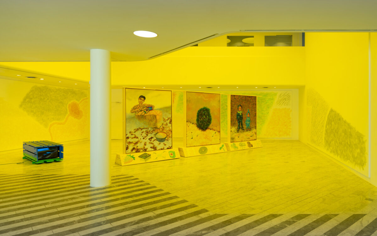 Magnus Andersen at Tranen – Art Viewer