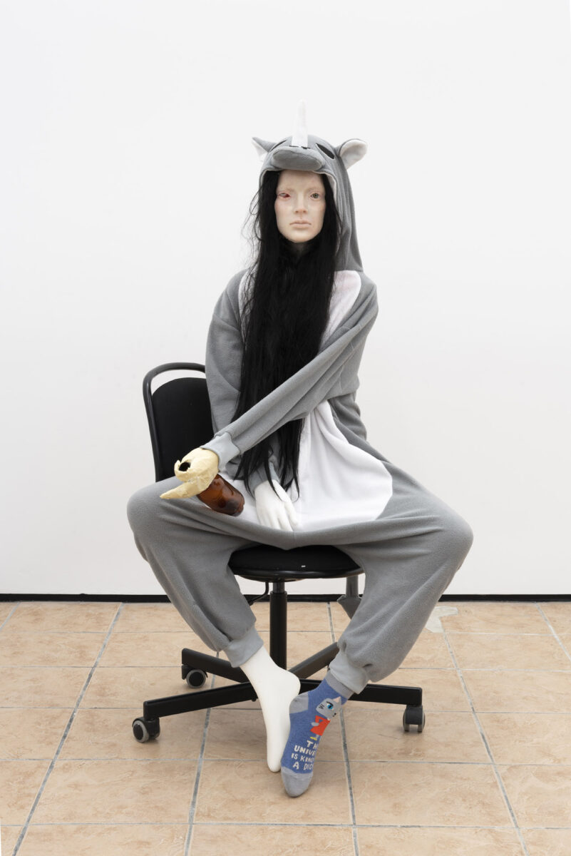 Marc Matchak & Isabelle Frances McGuire at King’s Leap – Art Viewer