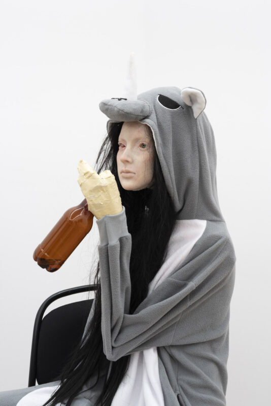 Marc Matchak & Isabelle Frances McGuire at King’s Leap – Art Viewer