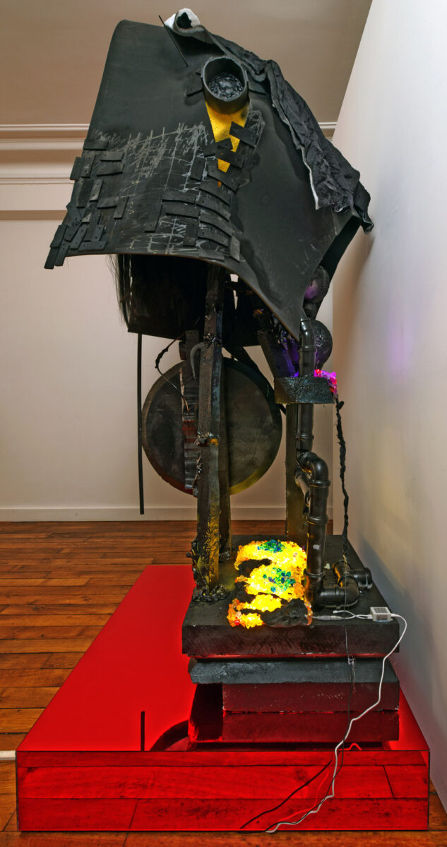 Renaud Jerez at Crèvecoeur – Art Viewer