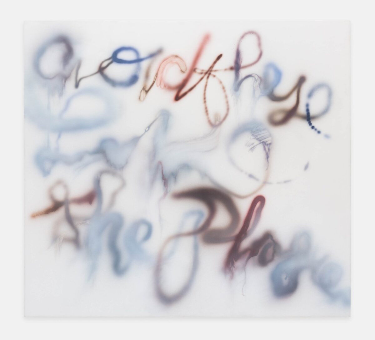 Sven Loven at No Gallery – Art Viewer