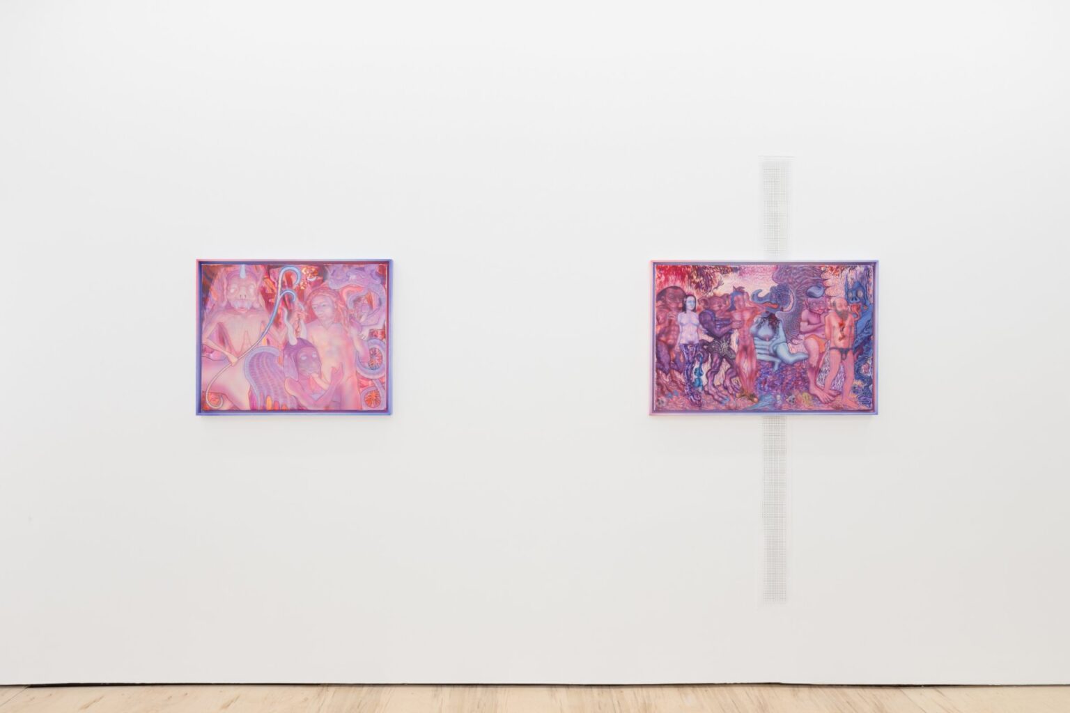 Sven Loven at No Gallery – Art Viewer