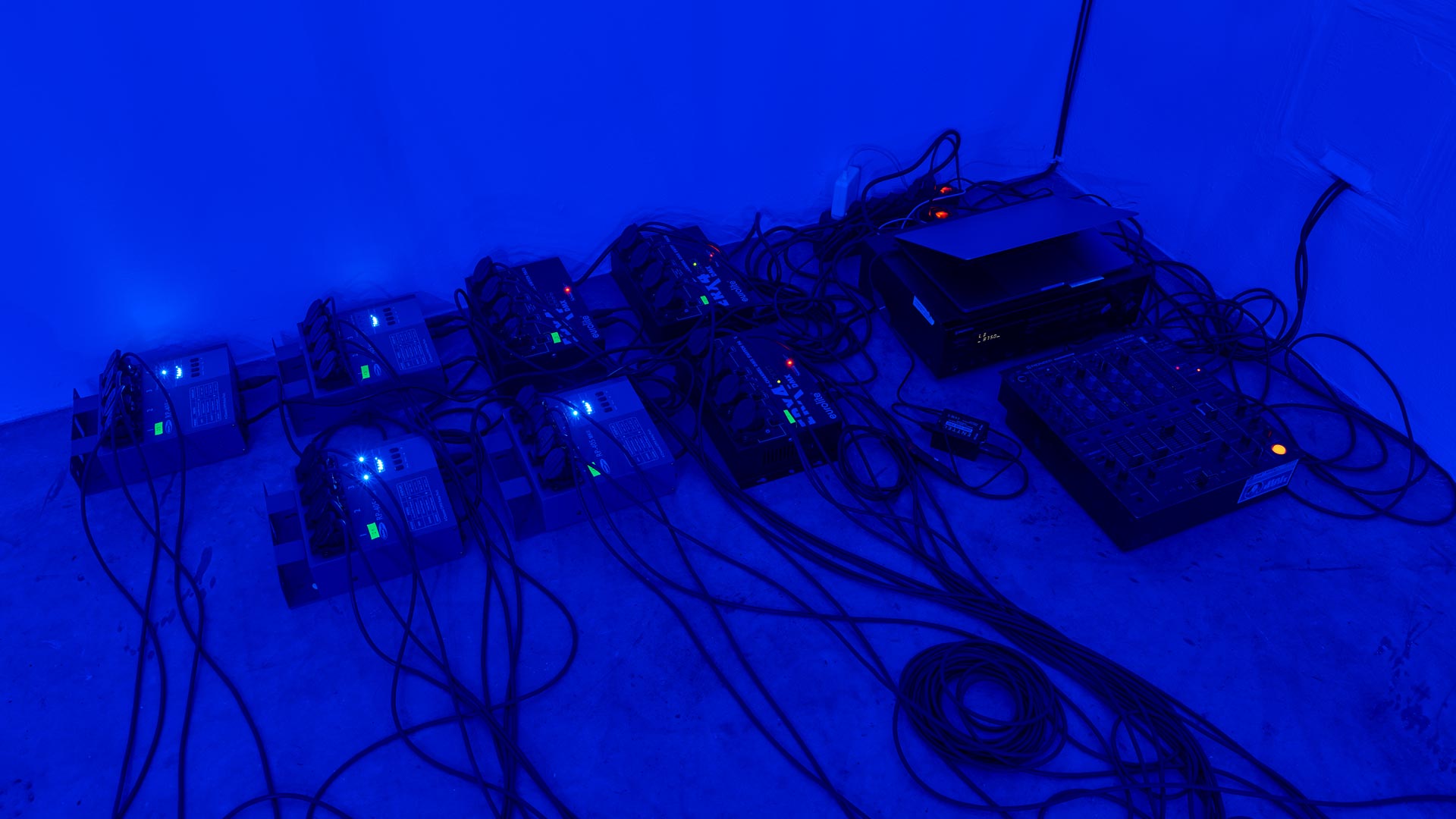 Thomas Dozol at NAK Neuer Aachener Kunstverein – Art Viewer