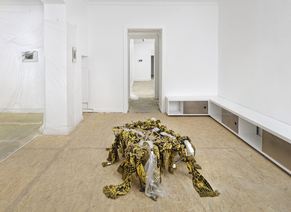 Alison Yip at Galerie Noah Klink – Art Viewer