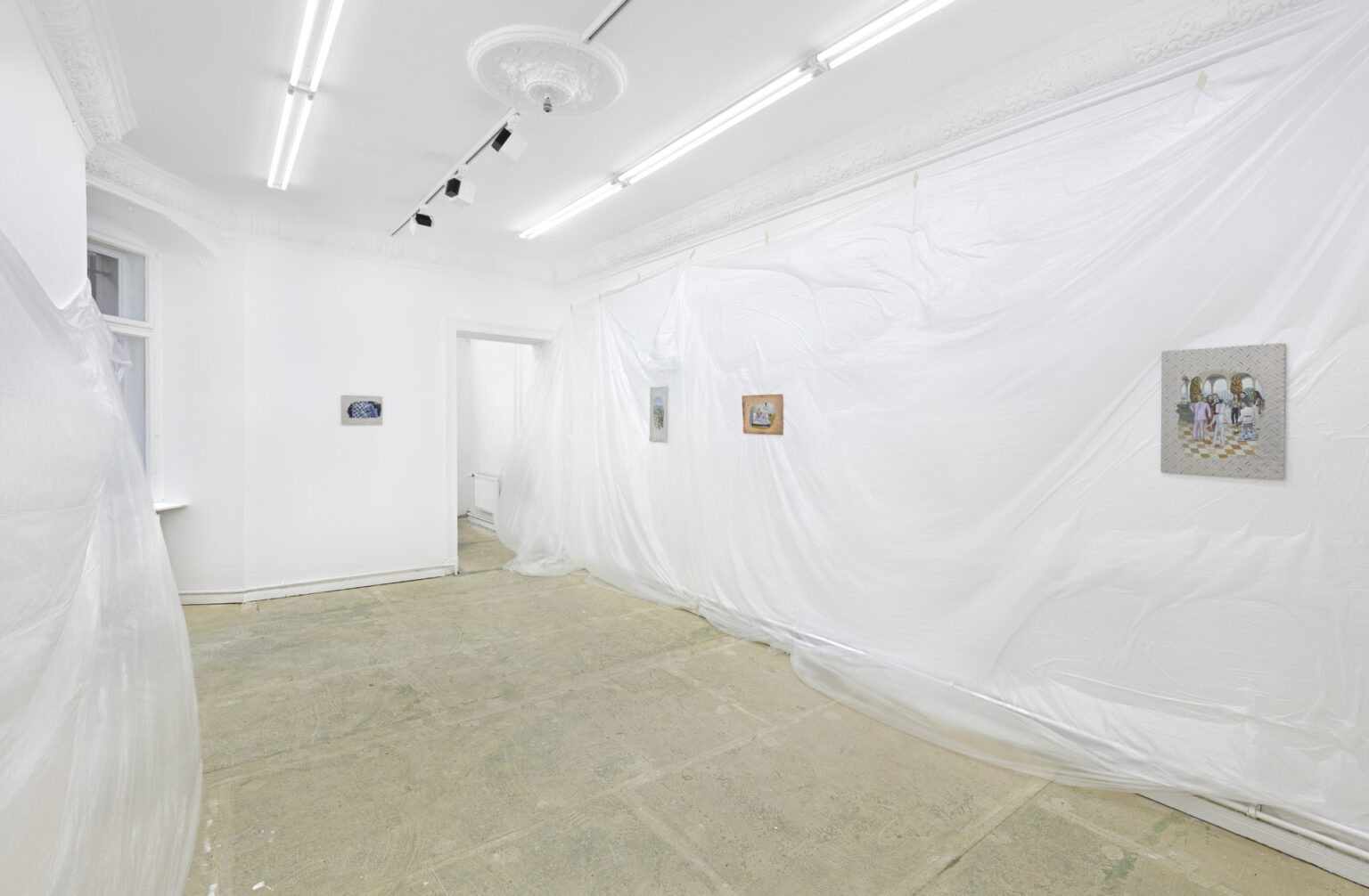 Alison Yip at Galerie Noah Klink – Art Viewer