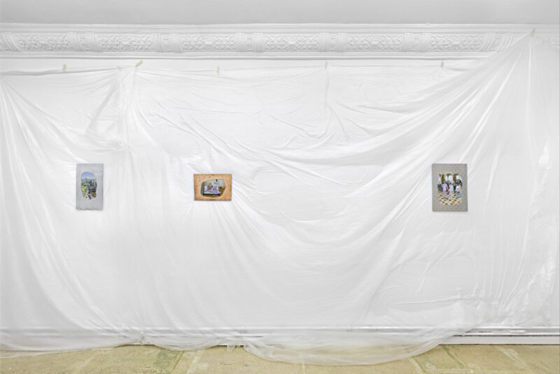 Alison Yip at Galerie Noah Klink – Art Viewer