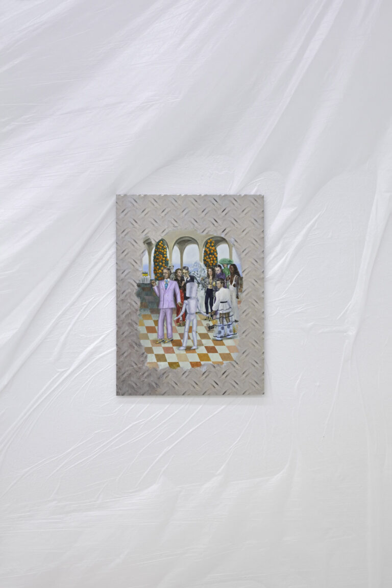 Alison Yip at Galerie Noah Klink – Art Viewer