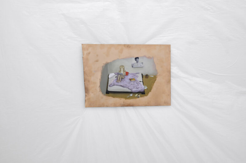 Alison Yip at Galerie Noah Klink – Art Viewer