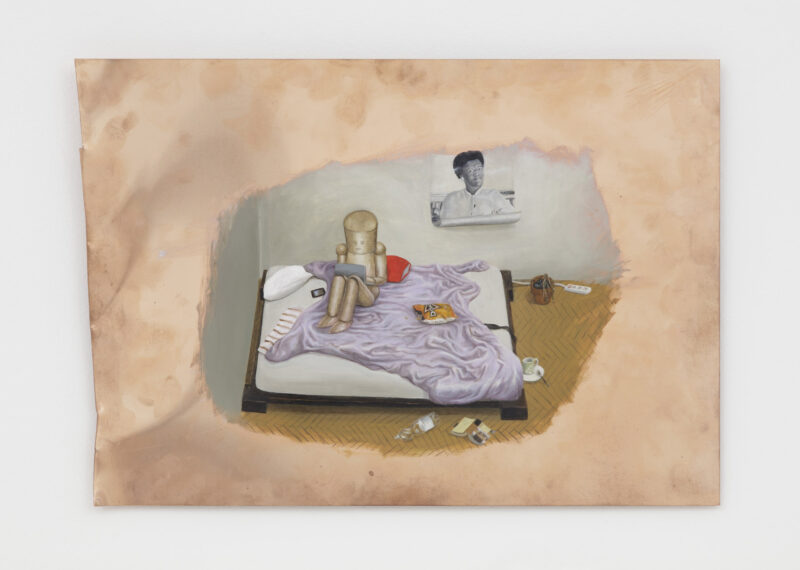 Alison Yip at Galerie Noah Klink – Art Viewer