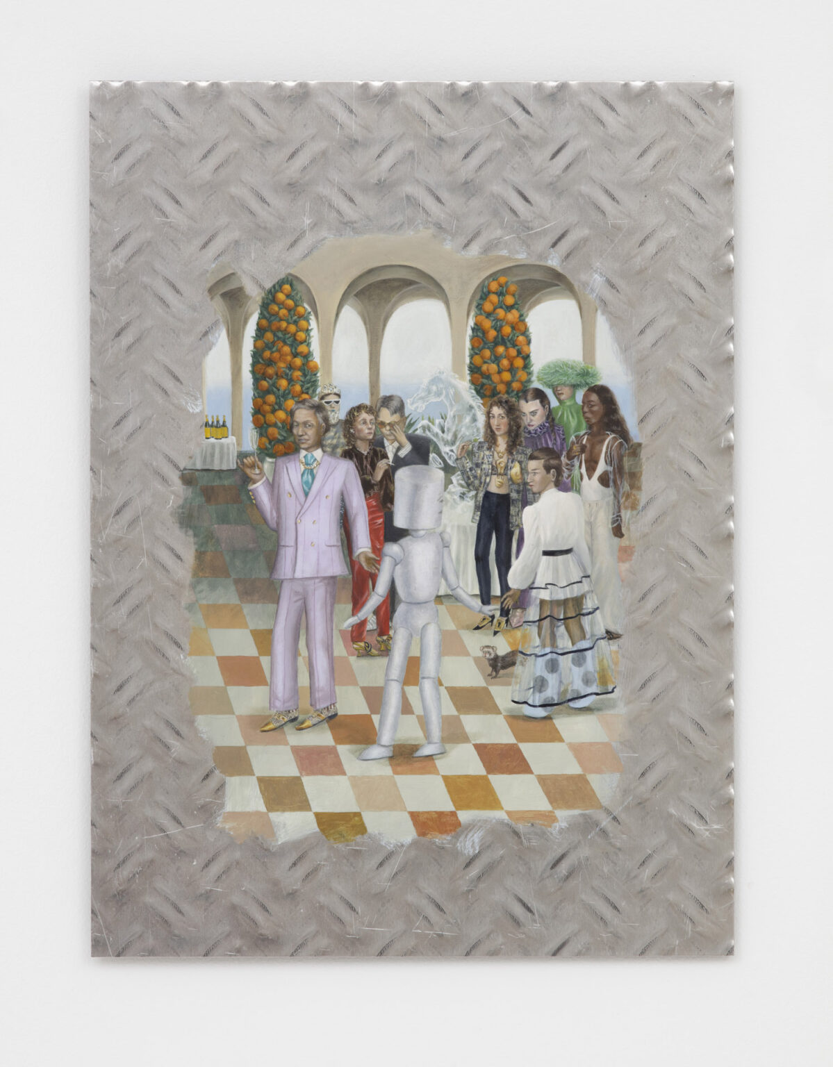 Alison Yip at Galerie Noah Klink – Art Viewer