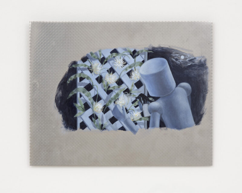 Alison Yip at Galerie Noah Klink – Art Viewer