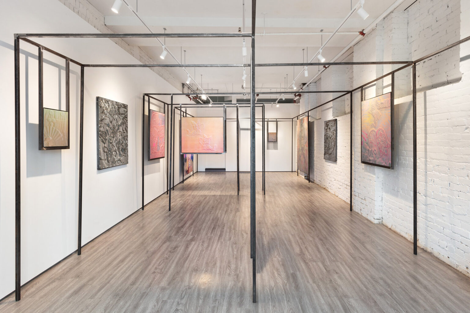 Azza El Siddique and Teto Elsiddique at Towards – Art Viewer