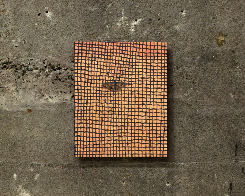 Claudia Keep at Tops Gallery – Art Viewer