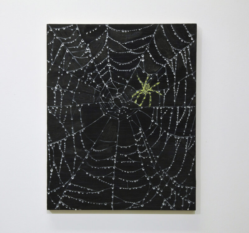 Claudia Keep at Tops Gallery – Art Viewer