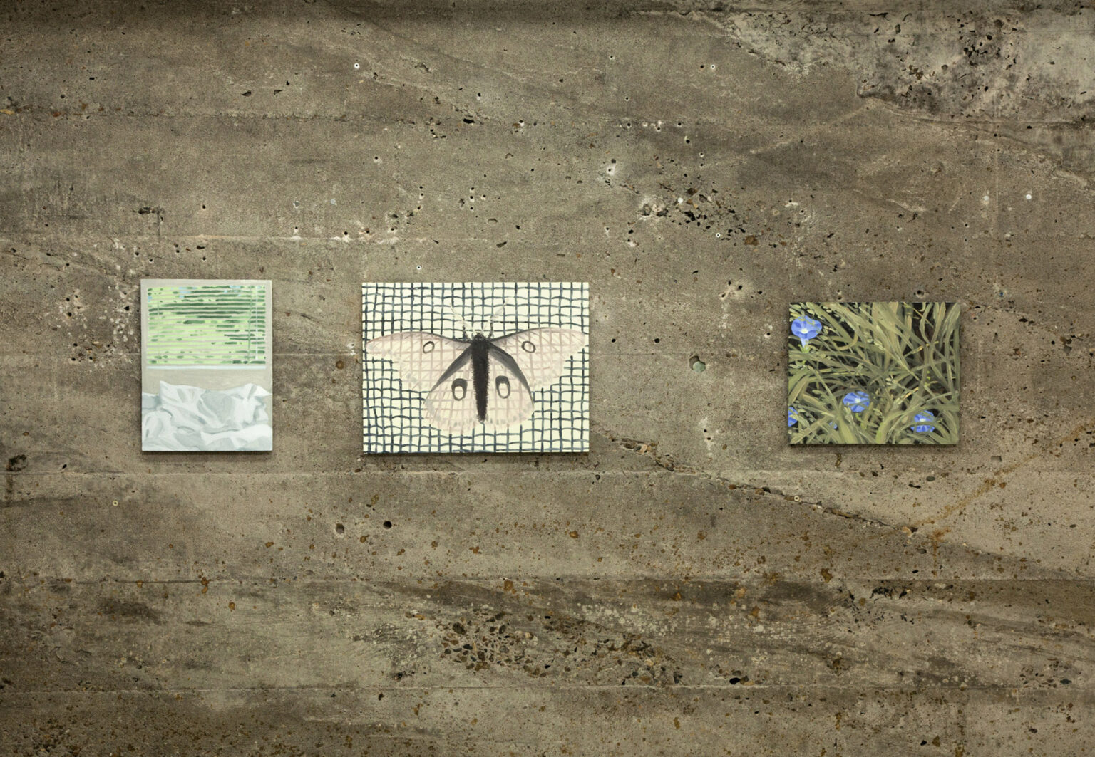 Claudia Keep at Tops Gallery – Art Viewer