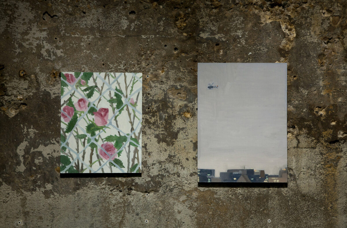 Claudia Keep at Tops Gallery – Art Viewer