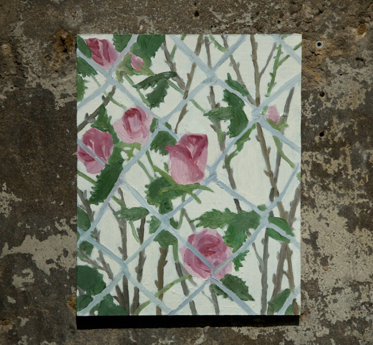 Claudia Keep at Tops Gallery – Art Viewer