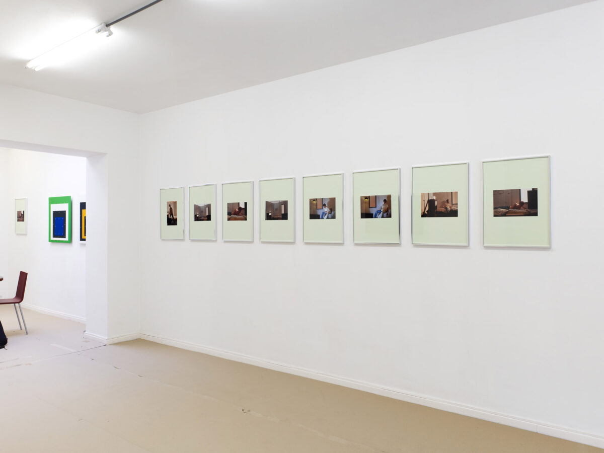 Emanuele Marcuccio at Damien & The Love Guru – Art Viewer