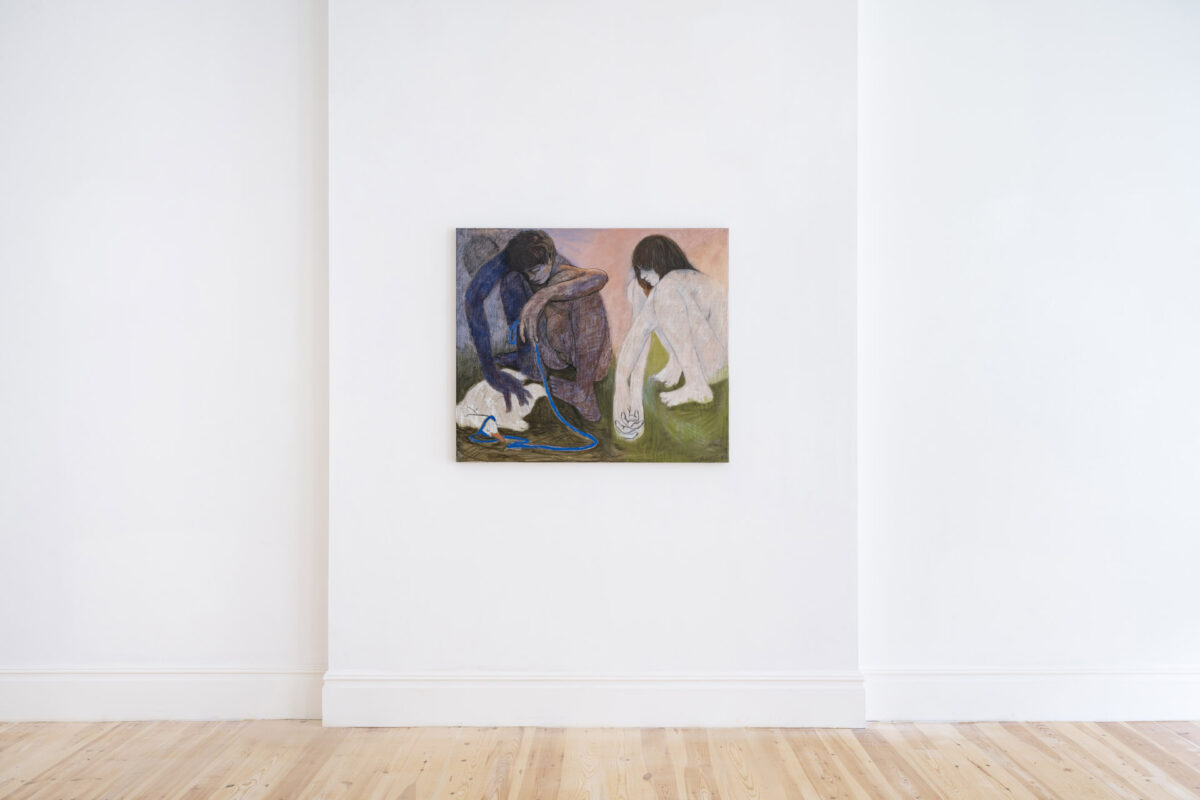 Henry Curchod at MAMOTH – Art Viewer