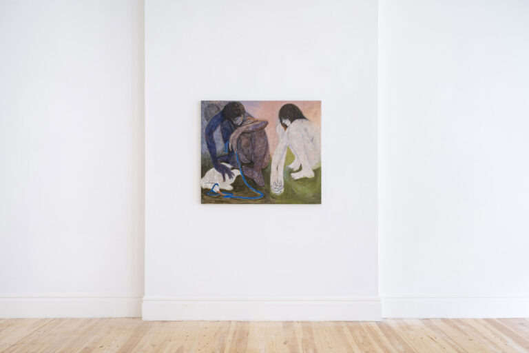 Henry Curchod at MAMOTH – Art Viewer