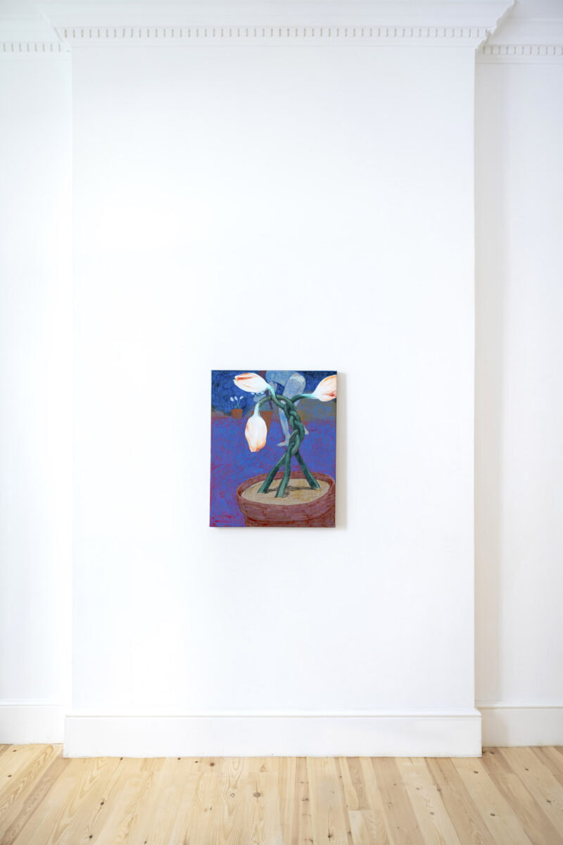 Henry Curchod at MAMOTH – Art Viewer