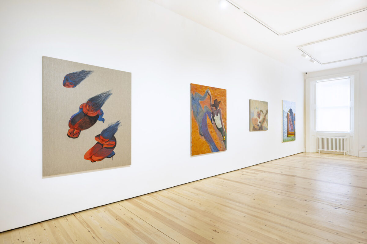 Henry Curchod at MAMOTH – Art Viewer