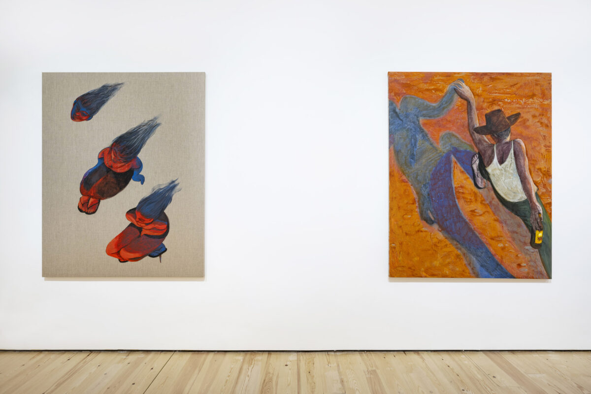 Henry Curchod at MAMOTH – Art Viewer