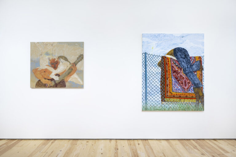 Henry Curchod at MAMOTH – Art Viewer