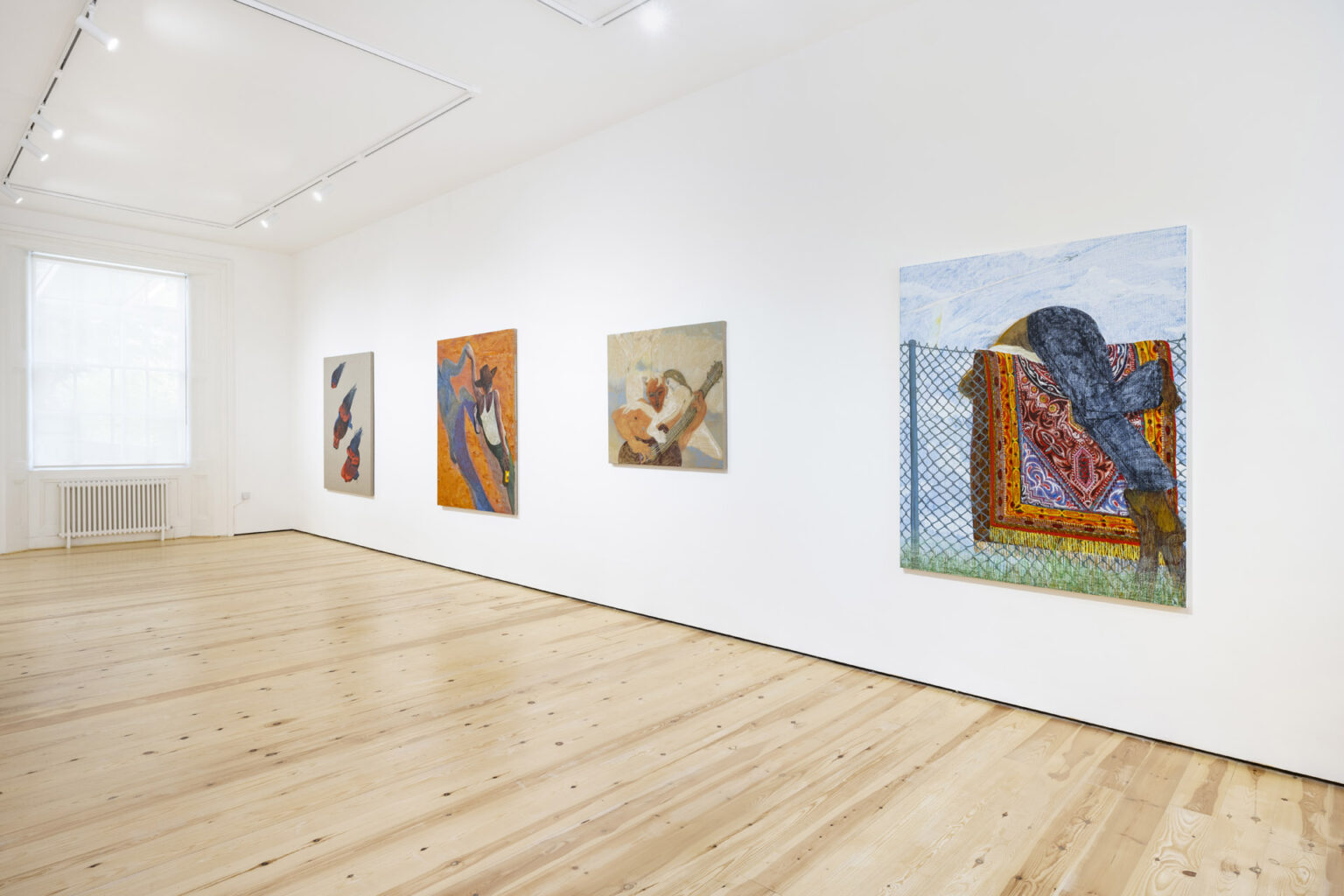 Henry Curchod at MAMOTH – Art Viewer