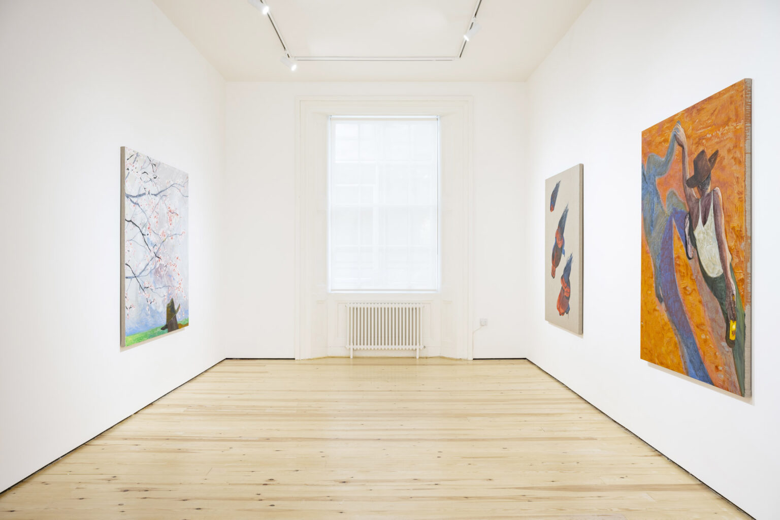 Henry Curchod at MAMOTH – Art Viewer