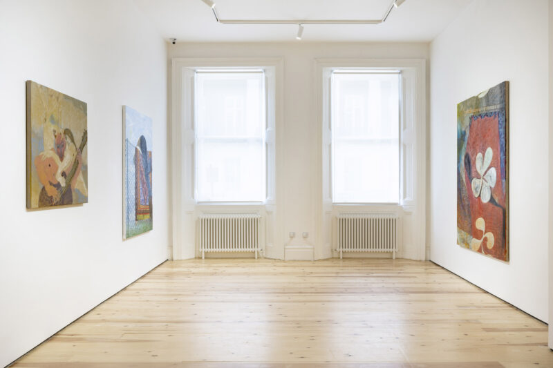 Henry Curchod at MAMOTH – Art Viewer