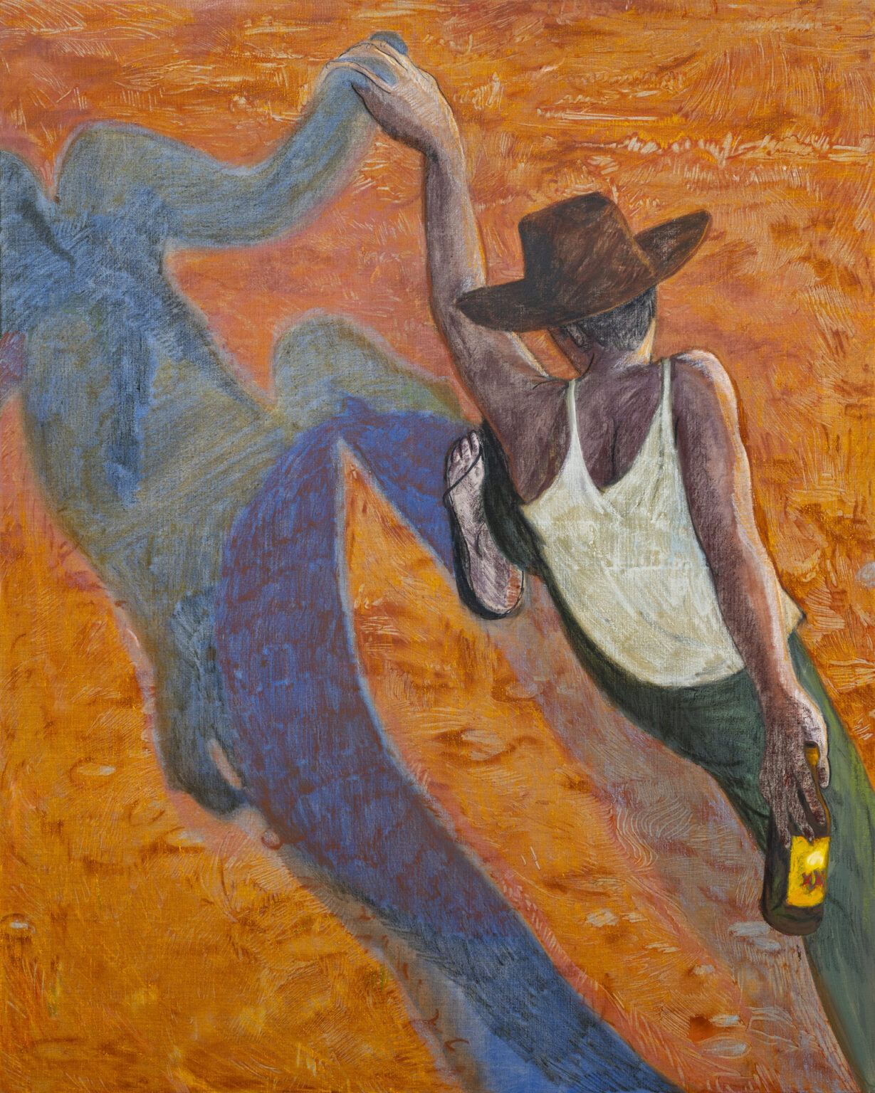 Henry Curchod at MAMOTH – Art Viewer