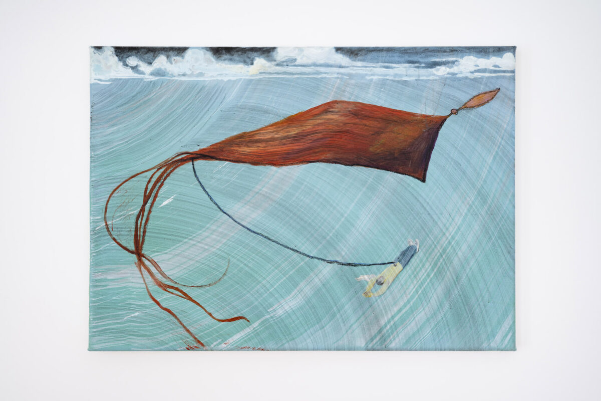 Henry Curchod at MAMOTH – Art Viewer