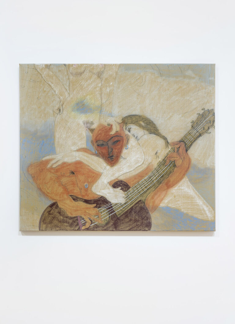 Henry Curchod at MAMOTH – Art Viewer