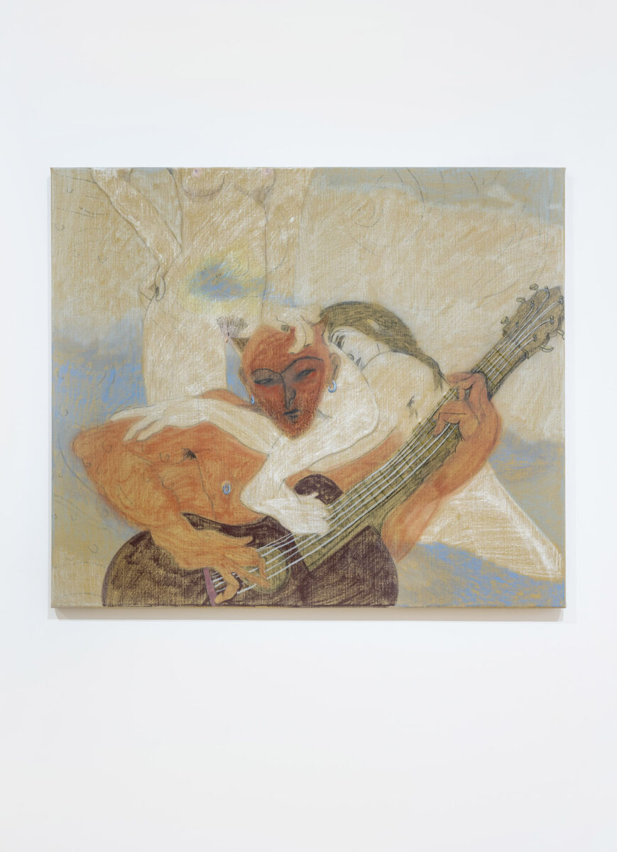 Henry Curchod at MAMOTH – Art Viewer