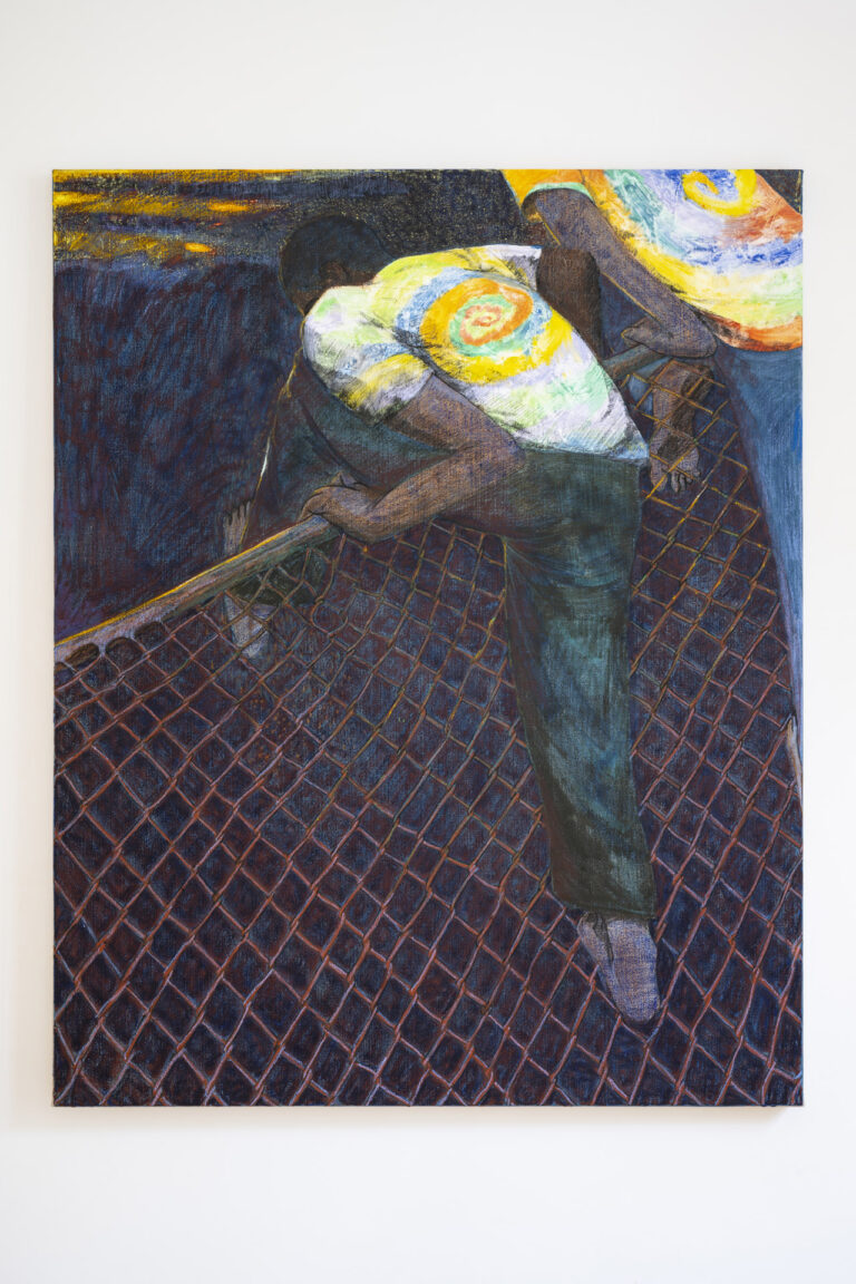 Henry Curchod at MAMOTH – Art Viewer