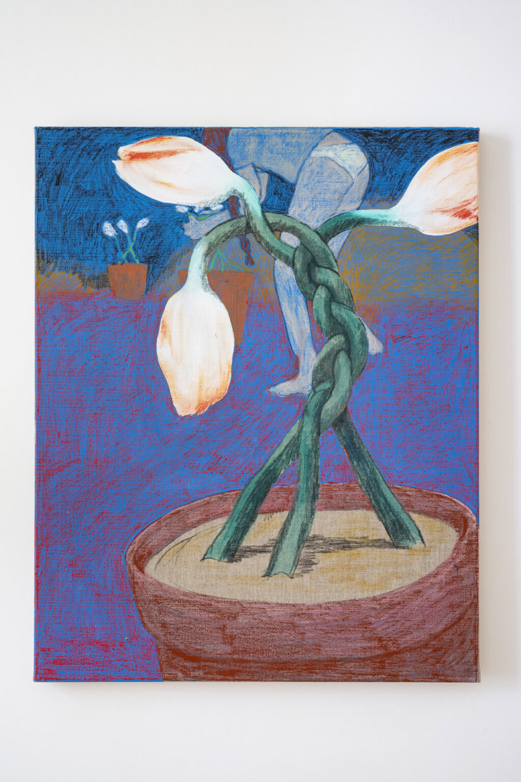 Henry Curchod at MAMOTH – Art Viewer