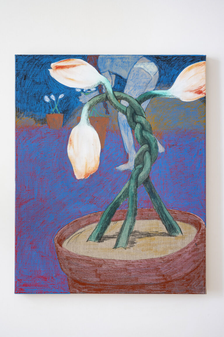 Henry Curchod at MAMOTH – Art Viewer