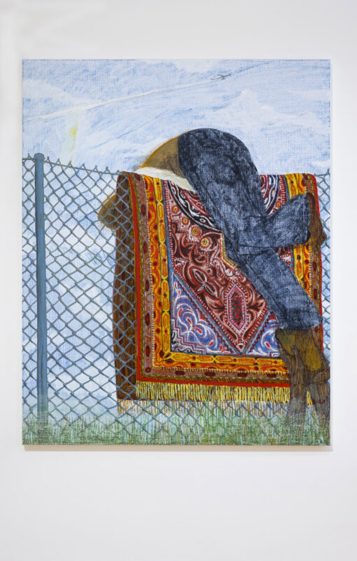 Henry Curchod at MAMOTH – Art Viewer